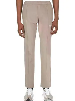 SAINTWOODS Side-stripe Sweatpants - Neutrals