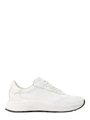 VAGABOND SHOEMAKERS Janessa Lace-up Platform Sneakers - White