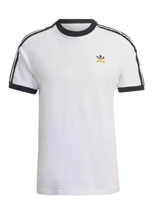 Adidas Adicolor Classics 3-stripes T-shirt - White