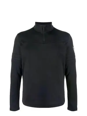 Rossignol Resort Half-zip Base Layer - Black