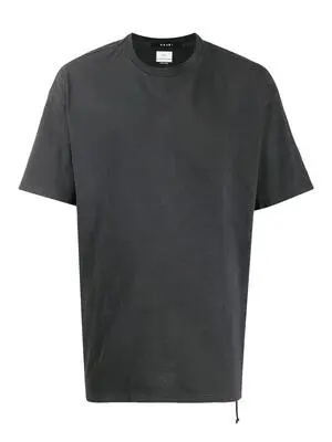 Ksubi Biggie Oversized-fit T-shirt - Black