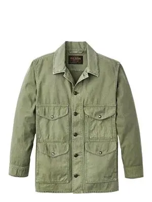 Filson Double-pocket Jacket - Green