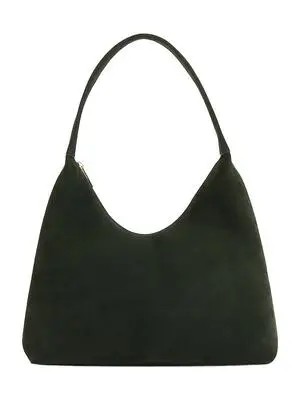 MANSUR GAVRIEL Suede Candy Hobo Bag Moss