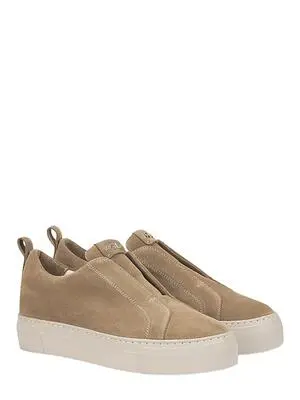 Agl Clementina Gesso Sneakers - Taupe