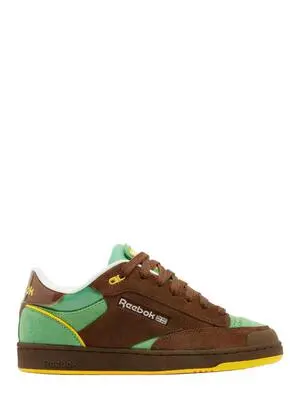 REEBOK Club C Low-top Sneakers - Brown