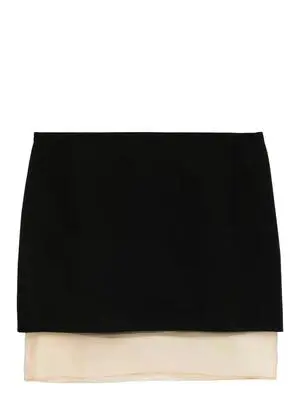 ESSE STUDIOS Issia Skirt - Black