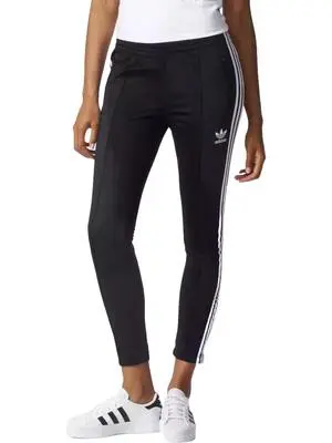 Adidas Superstar Track Pants - Black