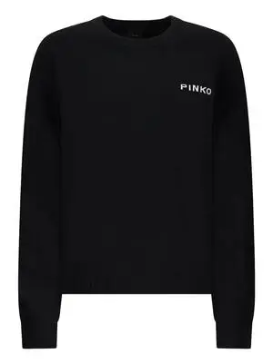 Pinko Martinica Jumper - Black