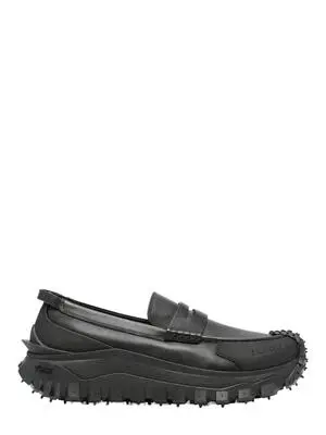 Moncler Trailgrip Loafers - Black