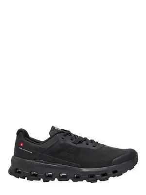 On Cloudvista 2 Panelled Mesh Sneakers - Black