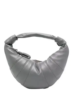 LEMAIRE Mini Fortune Croissant Tote - Grey