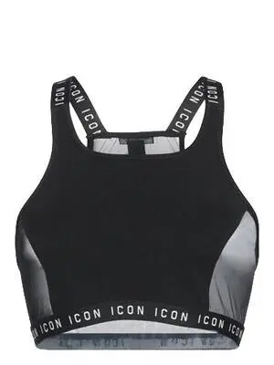 Dsquared2 Icon Underwear Top - Black