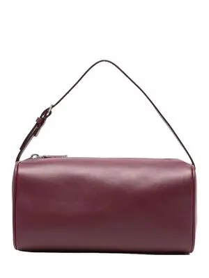 THE ROW 90s Leather Tote Bag - Red