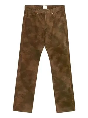 MARANT Lewys Trousers - Brown