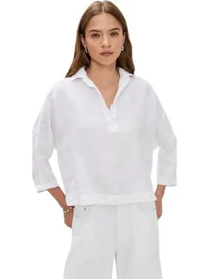 FRANK & EILEEN Popover Shirt