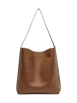 AESTHER EKME Sac Supple Tote Bag - Brown
