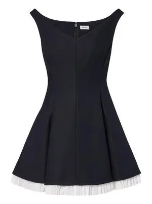 Simkhai Dorothie Minidress - Black