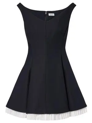 Simkhai Dorothie Minidress - Black