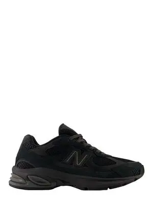 NEW BALANCE 2010in Lace-up Sneakers - Black/brown