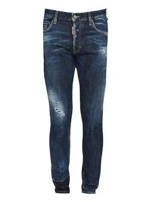 DSQUARED2 Super Twinky Jean Plain Jeans