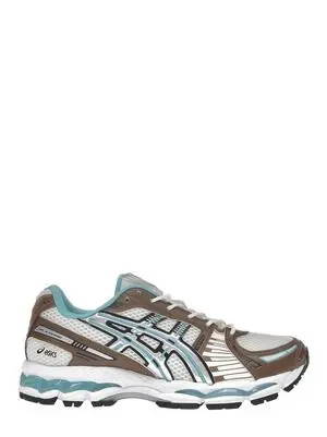 Asics ASICS Gel-Kayano 12.1 Sneakers Brown/pure Silver/blue