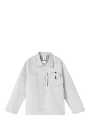 Nike Techi + Pack Overshirt Jacket - Grey