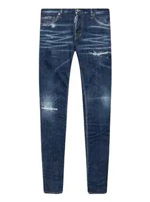 Dsquared2 Slim Fit Jeans - Blue