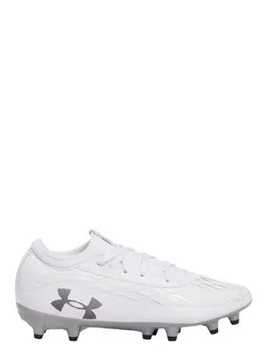 Under Armour Magnetico Select 4 Fg Jr - White