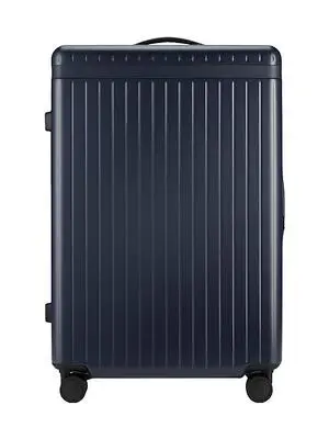 CARL FRIEDRIK The Large Check-In Suitcase 78cm Navy / Navy