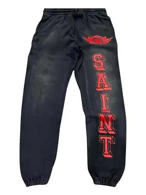 SAINT MXXXXXX SAINT Mxxxxxx Angel Fleece Sweatpants