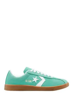 CONVERSE All Star Classic Suede Trainer - Teal