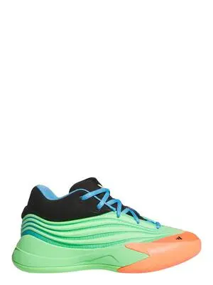 Adidas Dame X J 'dame's Light' Sneakers - Green