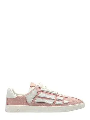 Amiri Pacific 'bones' Sneakers - Pink