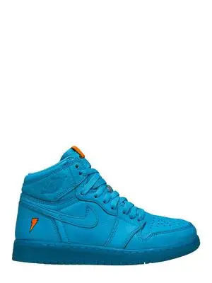 JORDAN 1 Retro High Og G8rd Gs - Blue