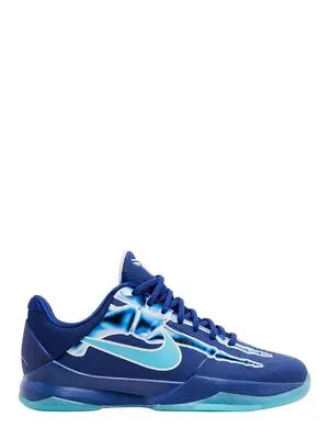Nike Zoom Kobe 5 Gs 'x-ray' Sneakers - Blue
