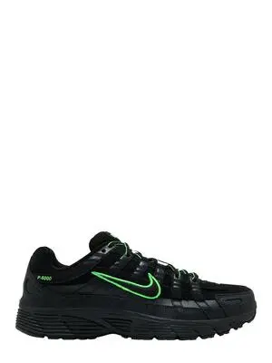 Nike P-6000 Premium Sneakers - Black
