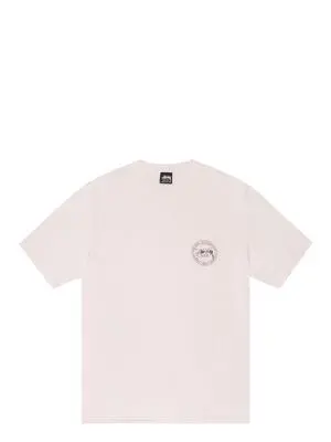 StÜssy C Thru Tee - Pink