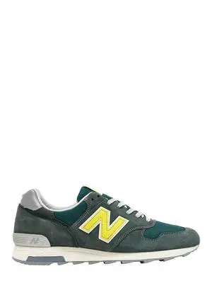 NEW BALANCE J.crew X 1400 Sneakers - Green