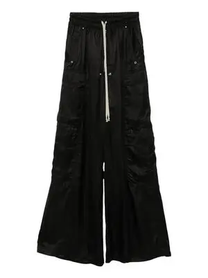 Rick Owens Cargobelas Pant - Black