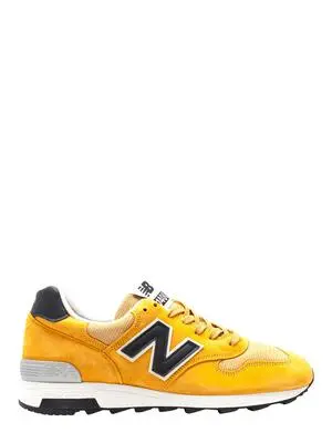 NEW BALANCE 1400 Sneakers Yellow