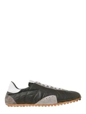 MAISON MARGIELA Sprinters Low Sneakers - Green
