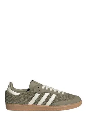 Adidas Samba Og Knit Pack Sneakers - Green