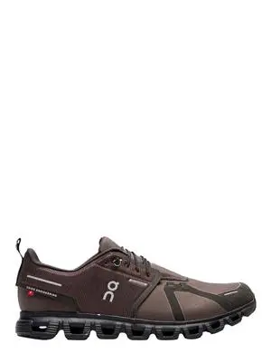 On Cloud 6 Waterproof Sneakers - Brown