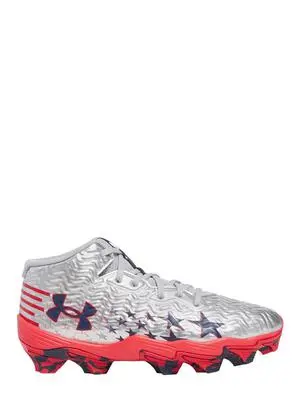 Under Armour Spotlight Hammer Jr 'usa - Silver