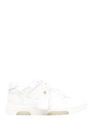 Off-White Out Of Office Sneakers White