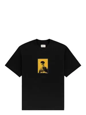 Aimé Leon Dore The Genesis Photo Tee - Black