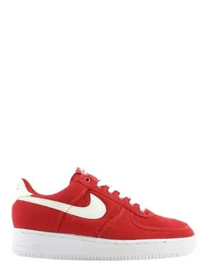 Nike Air Force 1 Canvas Sc Sneakers - Red