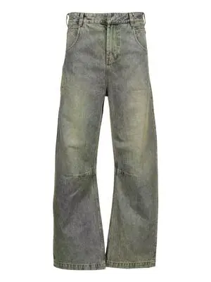 ENTIRE STUDIOS Wide-leg Jeans - Grey