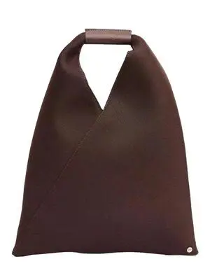 MAISON MARGIELA Small Japanese Tote - Brown