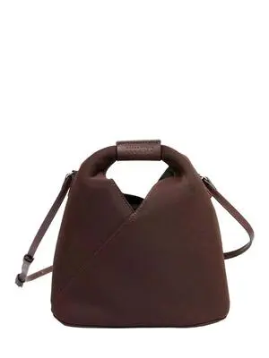 MAISON MARGIELA Japanese Crossbody Bag - Brown